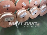 China ASTM A789 Seamless Chemical Injection Line  Duplex 2205 Geothermal Tubing For Oil Wells for sale