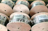 China ASTM A789 Seamless Chemical Injection Line  Duplex 2205 Geothermal Tubing For Oil Wells for sale
