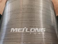 China Hydrostatic Tested Chemical Injection Line 3 8 Stainless Steel Tubing Coil For Down Hole for sale