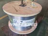 China 1/8 High Pressure Control Line Tubing For Oil And Gas Industry for sale