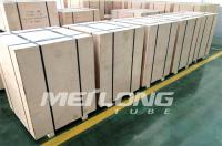 China 0.125inch Hydraulic Control Line ASTM B704 SS Hydraulic Tubing 0.028 Psi for sale