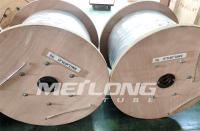 China Incoloy 825 Annealed High Pressure Capillary Tubing High Tensile Strength Steel Capillary Tube for sale