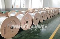 China Hydraulic Control Capillary Coiled Tubing  Chemical Injection Ss Coil Tube Without Orbital Welds for sale