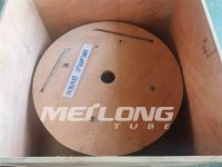China Duplex 2507 Hydraulic Control Line 10000Psi Control Line Tubing 1/4 INCH for sale