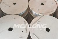 China Clean Bright Capillary Coiled Tubing 10000Psi 1 4 Stainless Steel Tubing Coil for sale