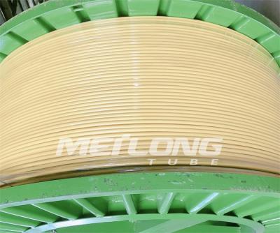 China Down Hole Encapsulated Control Line FLATPACK for sale