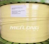 China 1/8'' To 1'' Encapsulated Control Line High Pressure Capillary Tubing For Hydraulic Control for sale