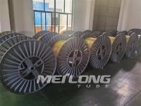 China 3/8'' FEP Encapsulated Control Line High Pressure for sale