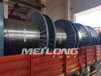 China 10000psi Capillary Stainless Steel Coiled Tubing Continuous Length  Stainless Capillary Tube for sale