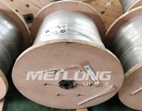 China Annealed Stainless Steel Coiled Tubing Gas Sector High Pressure Capillary Tubing for sale