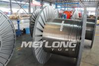 China Ferrule Fittings Stainless Steel Coiled Tubing for sale