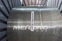 China 316L Stainless Steel Coiled Tubing Eddy Current Test for sale