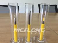 China 316L Tubing Encapsulated Cable Encapsulated Stranded Wires - 10°C To 250°C Insulation for sale