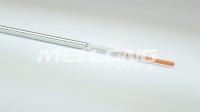 China Nickel Alloy Encapsulated Cable 825 Tubing 3/8'' X 0.049'' Tinplated Copper Wires for sale