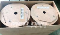 China Stainless Steel 316L Capillary Line Control Line Coiled Tubing for sale