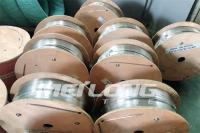 China Annealed Capillary Line Stainless Steel Capillary Tubing Without Orbital Welds for sale