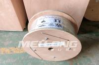 China Incoloy 825 Capillary Line 12000M Eddy Current Tested Hydraulic Control Line for sale