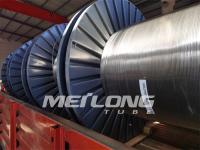 China High Pressure SS Hydraulic Tubing Stainless Steel Tubing Coil 1 2 For Down Hole for sale