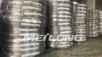 China Duplex 2507 Chemical Injection Line 1 2 Stainless Steel Hydraulic Tubing For Down Hole for sale