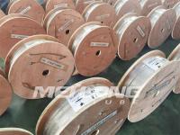 China Close Dimensional Tolerance Hydraulic Control Line 3 8 Stainless Steel Hydraulic Tubing for sale