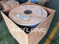 China SS Stainless Steel Hydraulic Tubing Thin Walled Capillary Tube Eddy Current Tested Annealed for sale