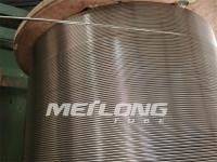 China Super Duplex 2507 Geothermal Tubing High Pressure Hydraulic Capillary Coiled Tubing for sale