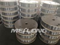 China Copper Nickel Inconel 625 Nickel Alloy Tubing  1 Inch 25.4MM for sale