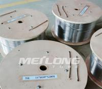 China 12000M Nickel Alloy Tubing Inconel 718 Tubing Highly Clean Bright Surface for sale