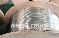 China ASTM B423 Geothermal Nickel Alloy Tubing Control Line Tubing for sale