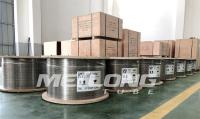 China ASTM B423 Geothermal Nickel Alloy Tubing Control Line Tubing for sale