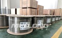 China Geothermal Nickel Alloy Tubing Cold Drawn Seamless Tubing Injection Line for sale