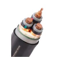 China IEC 60502 Approved XLPE Cable for 35kV Rated Voltage in Power Plants for sale