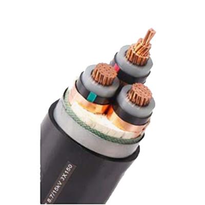China IEC 60502 Approved XLPE Cable for 35kV Rated Voltage in Power Plants for sale