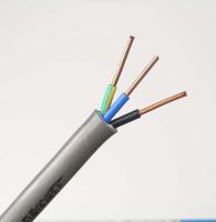 China BV 500 Meters 2-5 Core Copper PVC PE Conduit Cable for Electrical Household Appliances for sale