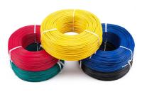 China AS/NZS Twin Core Flat Cable Electric Cable Wire with Stranded Copper Conductor for sale