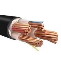 China Shandong Manufacture 4 Core Armoured 16mm 120mm 300mm2 Power Cable for Electric Wire for sale