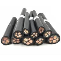 China Shandong Manufacture 4 Core Armoured 16mm 120mm 300mm2 Power Cable for Electric Wire for sale