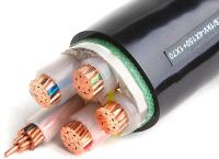 China Shandong Manufacture 4 Core Armoured 16mm 120mm 300mm2 Power Cable for Electric Wire for sale