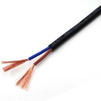 China Round Electric Wire 5x240mm2 Copper Power Cable with Tinned 3 Colors Performance for sale