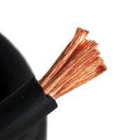 China 70mm Copper Conductor Rubber Sheathed Single Core Welding Cable for Welding Machine for sale