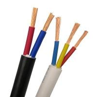 China PVC Flexible Royal Cord Power Cable Electric Wire Cables 2 3 4 5 Core 2.5mm2 4mm2 6mm2 for sale