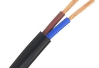 China PVC Flexible Royal Cord Power Cable Electric Wire Cables 2 3 4 5 Core 2.5mm2 4mm2 6mm2 for sale