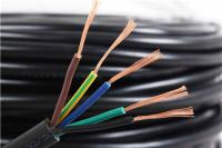 China Single Core PVC Insulated Cable Wire for Building/Construction Rated Voltage 450V/750V for sale