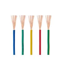 China Customized Size BVR PVC Wire for IEC 60227 Standard House Wiring and Electronic Cable for sale