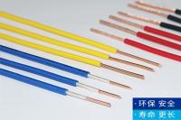 China Customized Size BVR PVC Wire for IEC 60227 Standard House Wiring and Electronic Cable for sale