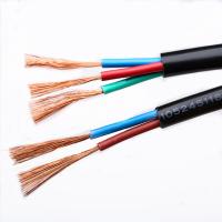 China IEC 60228 Multicore Copper Cable Copper Conductor For Irrigation System for sale