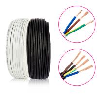 China IEC 60228 Multicore Copper Cable Copper Conductor For Irrigation System for sale
