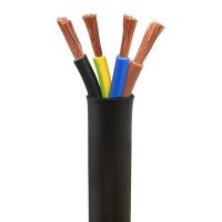 China IEC 60228 Multicore Copper Cable Copper Conductor For Irrigation System for sale