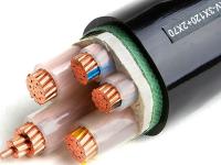 China 6mm Electric Power Cable Copper Core XLPE Power Cable For Home And Building for sale