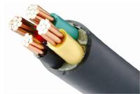 China 6mm Electric Power Cable Copper Core XLPE Power Cable For Home And Building for sale